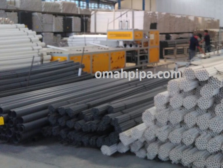 Pipa Paralon PVC, Harga dan Spesifikasi | Distributor Pipa & Aksesoris
