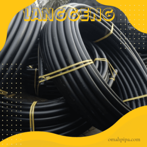 6 Merk Pipa HDPE Harga Terbaik dan Bersertifikat SNI